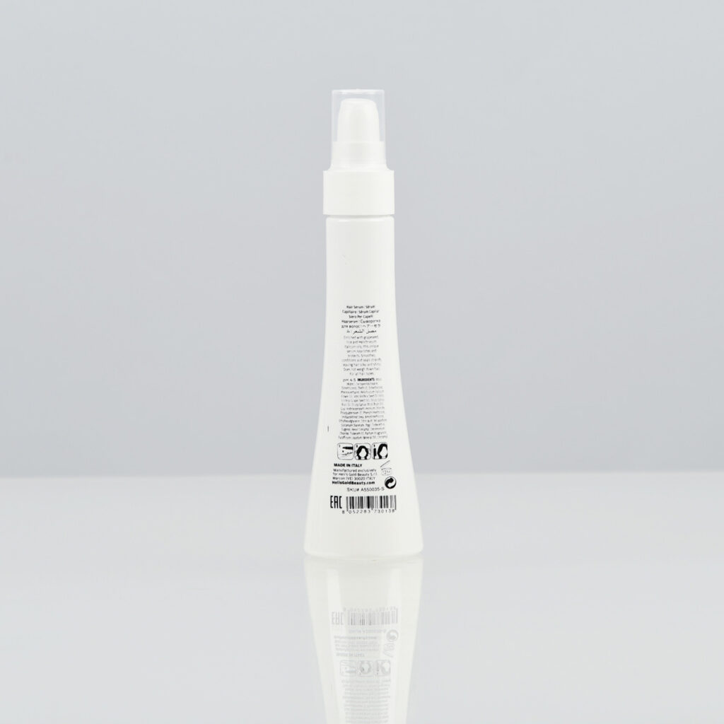 Crystal Cream Serum - Heli's Gold - EN