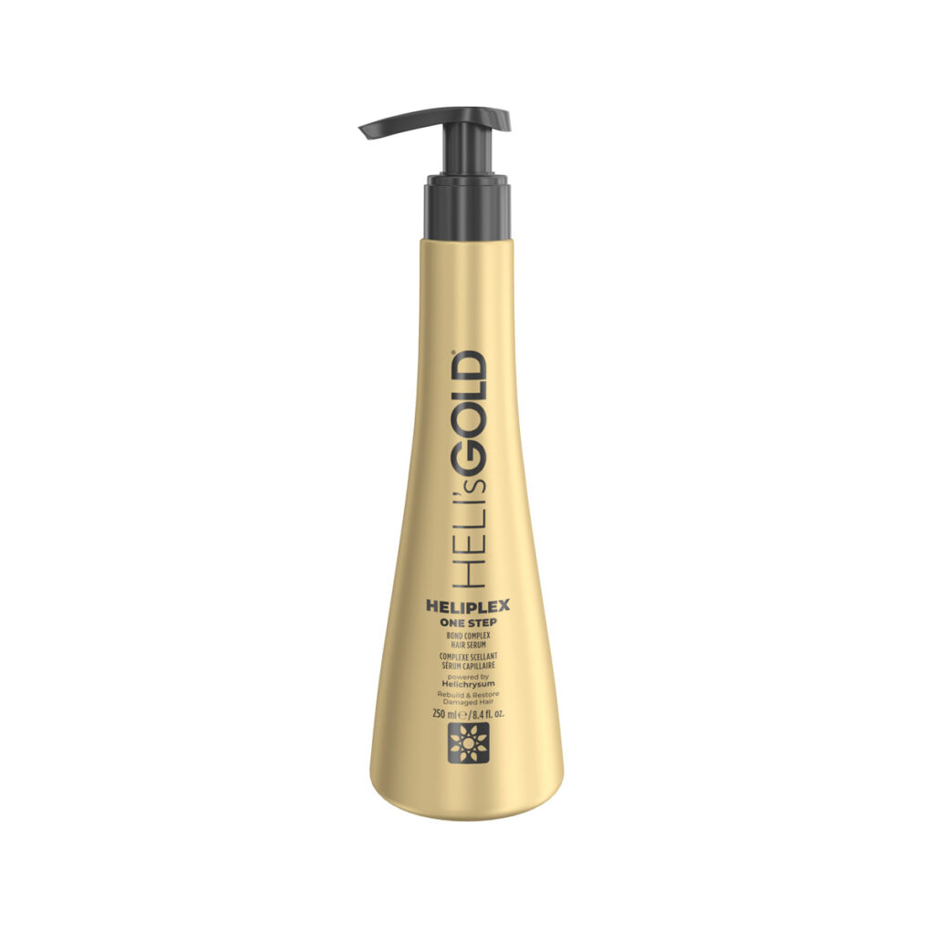 HELIPLEX One Step Bond Complex - Heli's Gold - EN